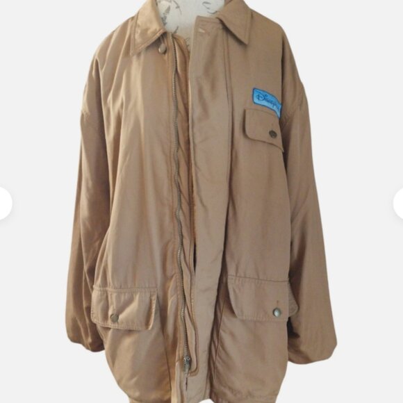 Disney | Jackets & Coats | Disneyland Resort Cast Member Jacket Rare ...
